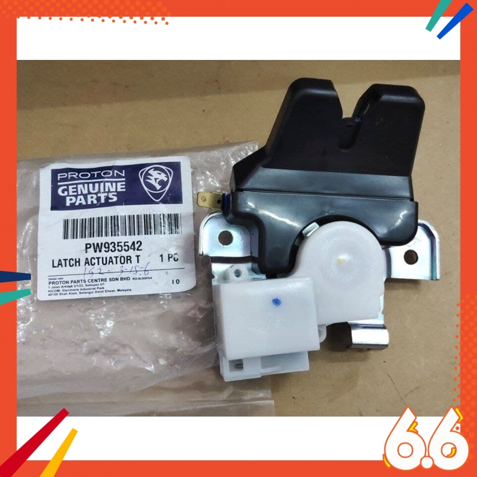 PROTON PERSONA 2016 - Rear Boot Lock / Rear Bonnet Lock (PW935542) | Lazada