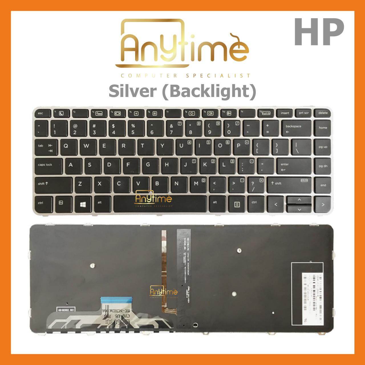 HP ElItebook FOLIO 1040 G3 KEYBOARD WITH LIGHT / NO LIGHT | Lazada