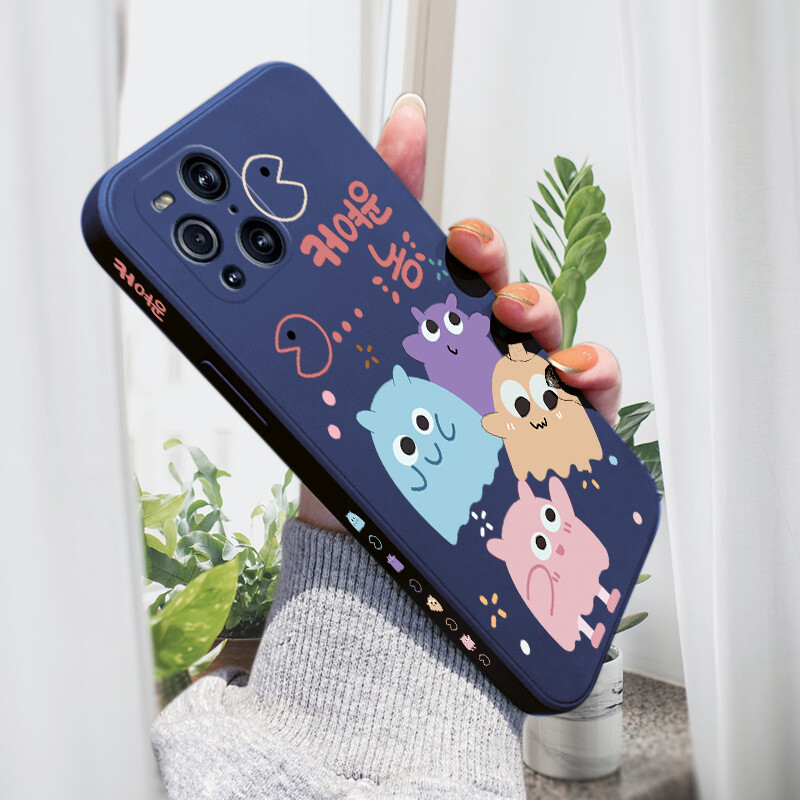 Casing Case For OPPO F11 F9 Find X2 X2 Pro X3 X3 Pro Phone casing New ...