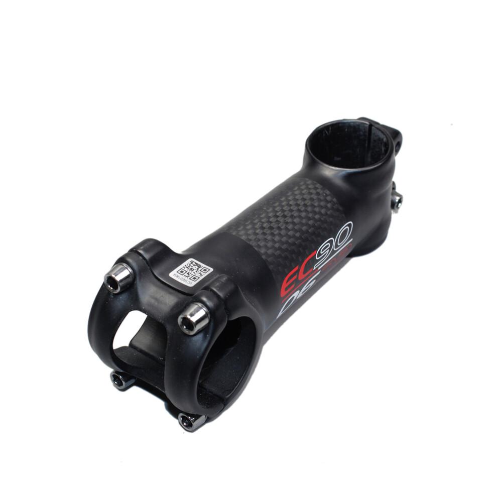 EC90อลูมิเนียม + คาร์บอนไฟเบอร์ Rod Stem จักรยานคาร์บอนไฟเบอร์ Stem ...