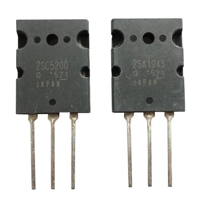 1คู่1Pc 2SJ56 + 1Pc 2SK176 J56 K176 - zhuoli255 - ThaiPick