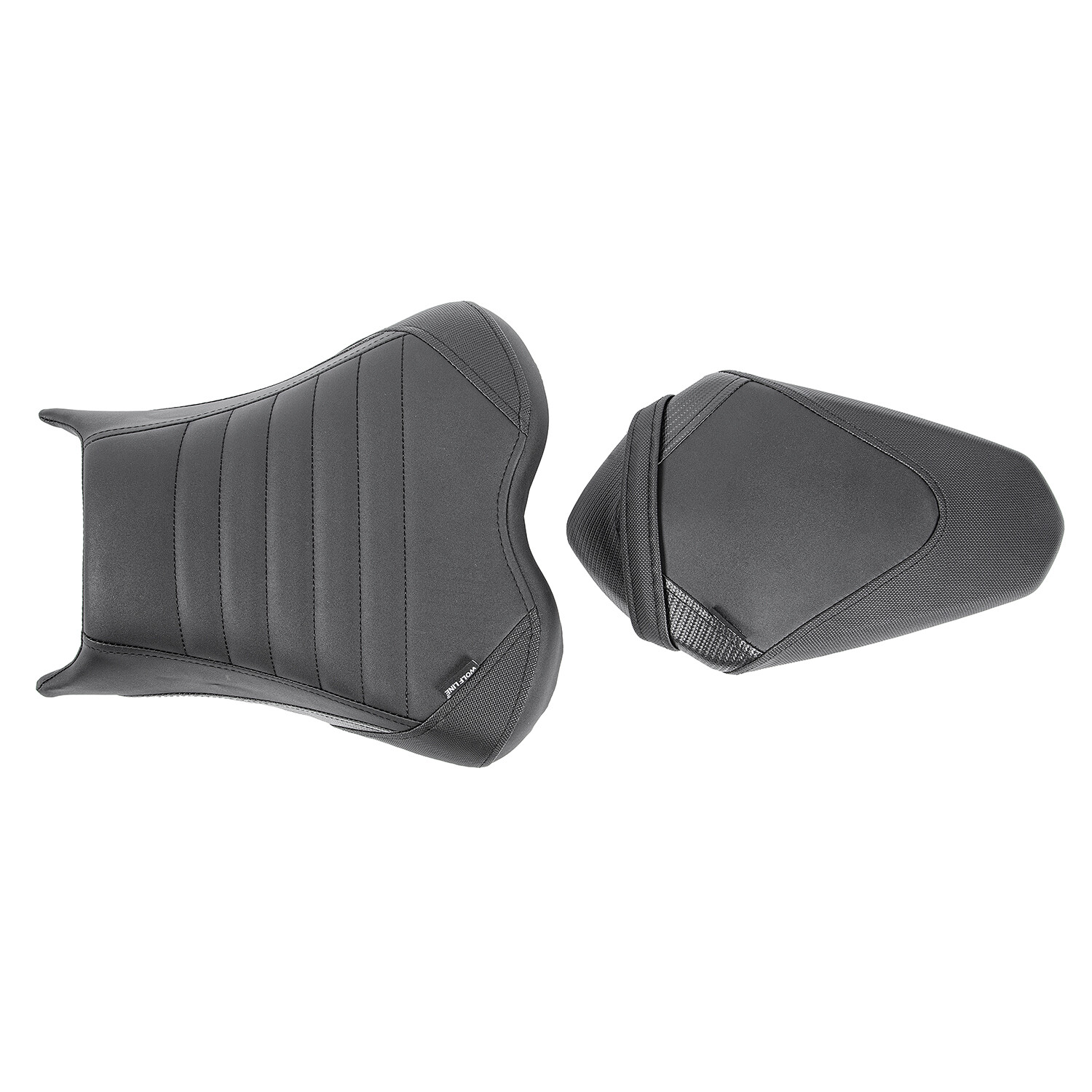 Ultrasupplier Z400 Ninja400 Front & Rear Seat Cover Cushion Guard ...