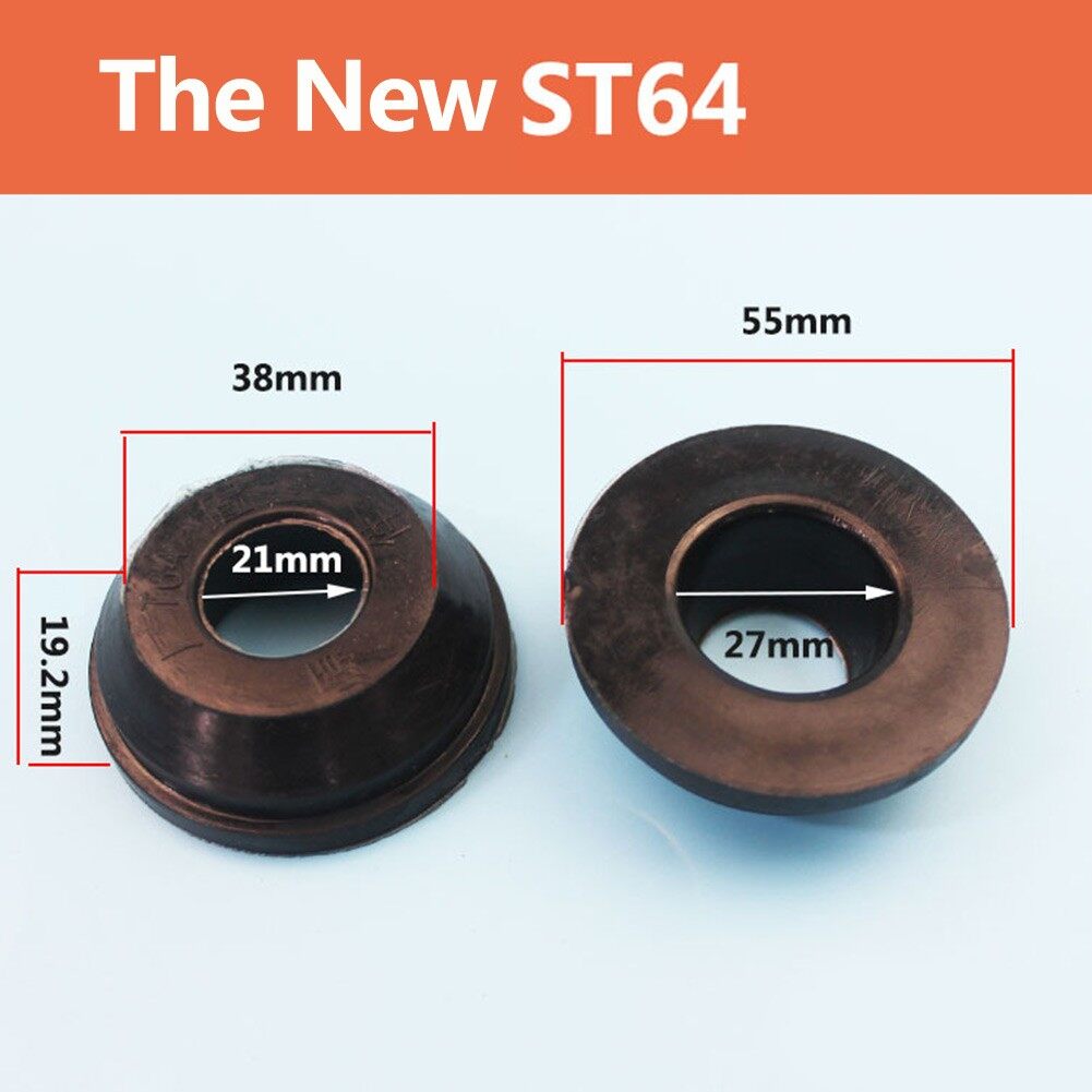 สำหรับ Air Nailer แผ่นยาง Workshop 2 Pcs 2 * F30 T50 1013J ST64 Nailer - coolcooking - ThaiPick