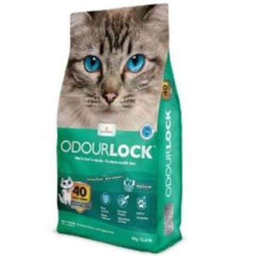 ODOURLOCK ULTRA-PREMIUM CLUMPING SAND (CALMING BREEZE) 6kg | Lazada