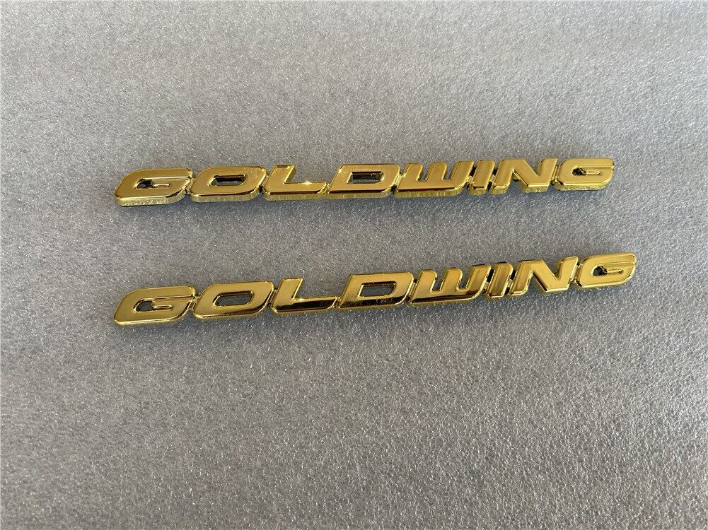 1 Pair Motorcycle Battery Side Cover Decal Emblem Fairing Sticker Logo ...