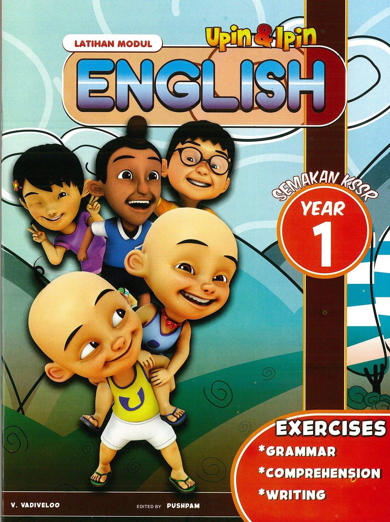 UPIN & IPIN LATIHAN MODUL ENGLISH - YEAR 1 – English Module Practice ...