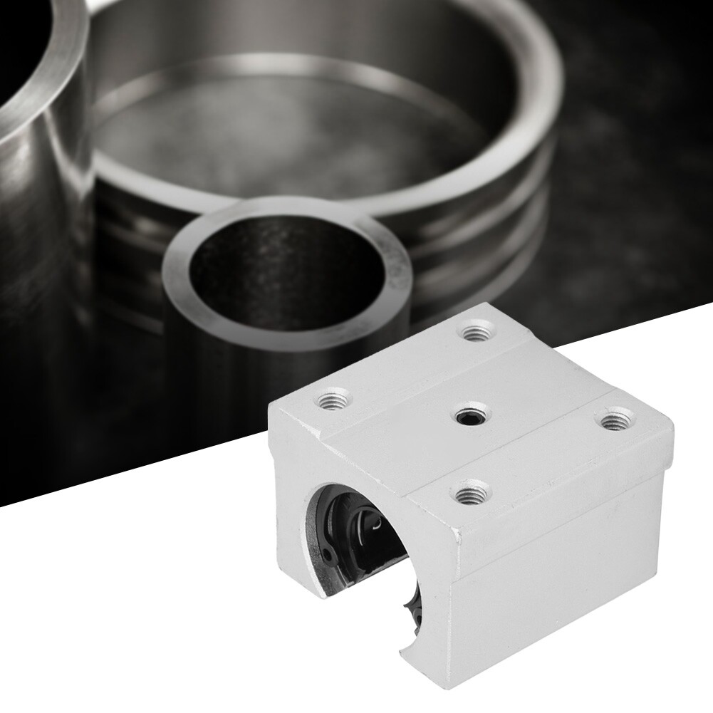 【ราคาถูกสุด】Linear Bearing Slide Block อะลูมินัมอัลลอย SBR16UU การเรียง ...