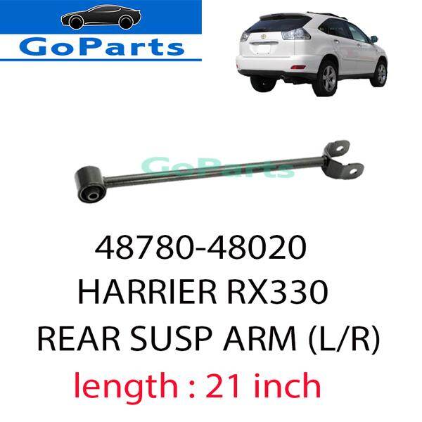 TOYOTA HARRIER ACU30 / MCU30 / GSU30 REAR SUSPENSION ARM (L/R) 48780 ...