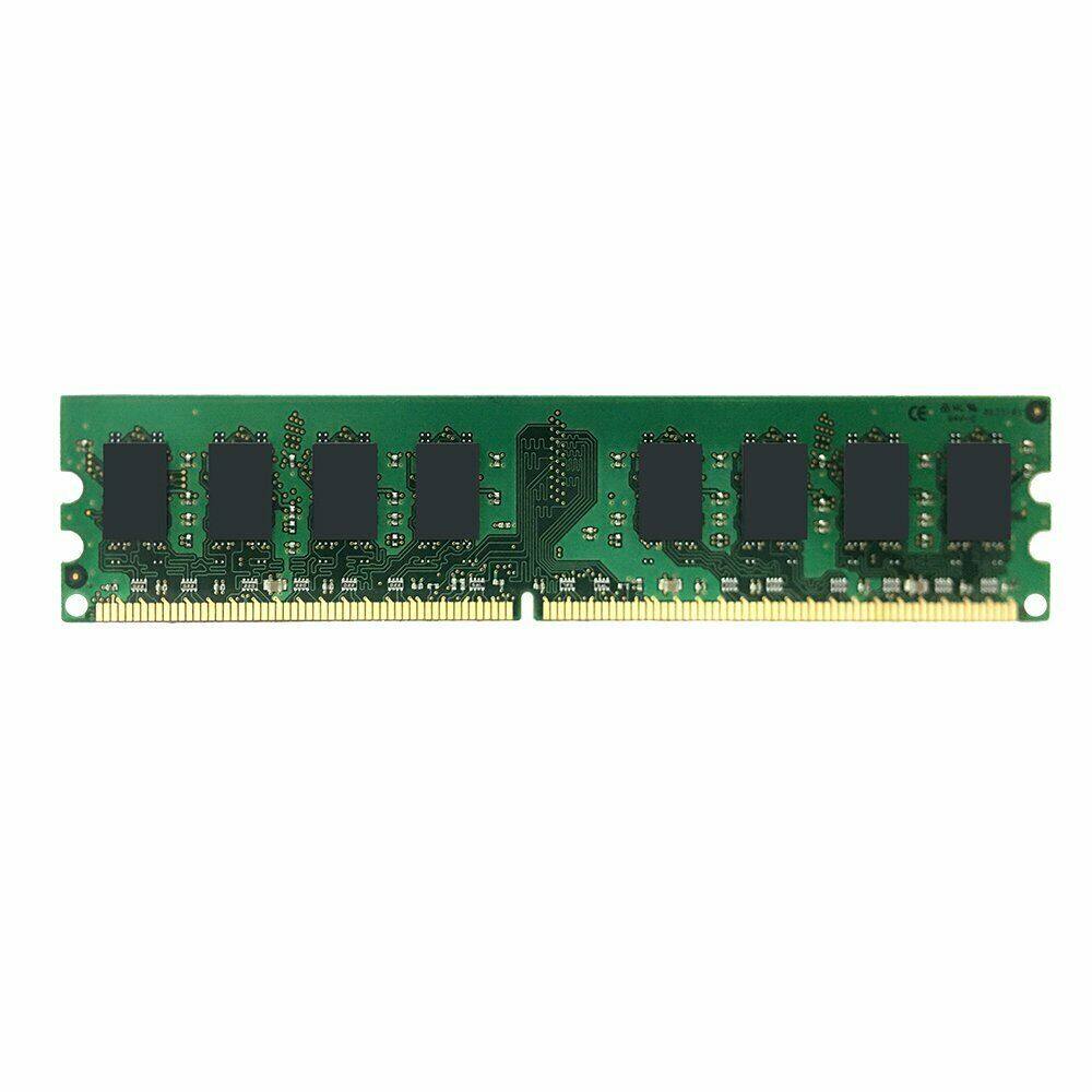 2GB DDR2 PC2-5300 667MHz 240Pin DIMM คอมพิวเตอร์เดสก์ท็อป Intel RAM ...
