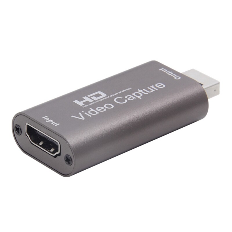 USB3.0 Video Capture Card HDMI-Compatible 1080P 60HZ Video Recorder ...