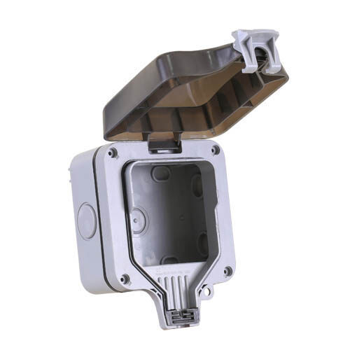 [SIRIM] Retouch / Imitos Weatherproof Cover / Waterproof Cover IP66 ...