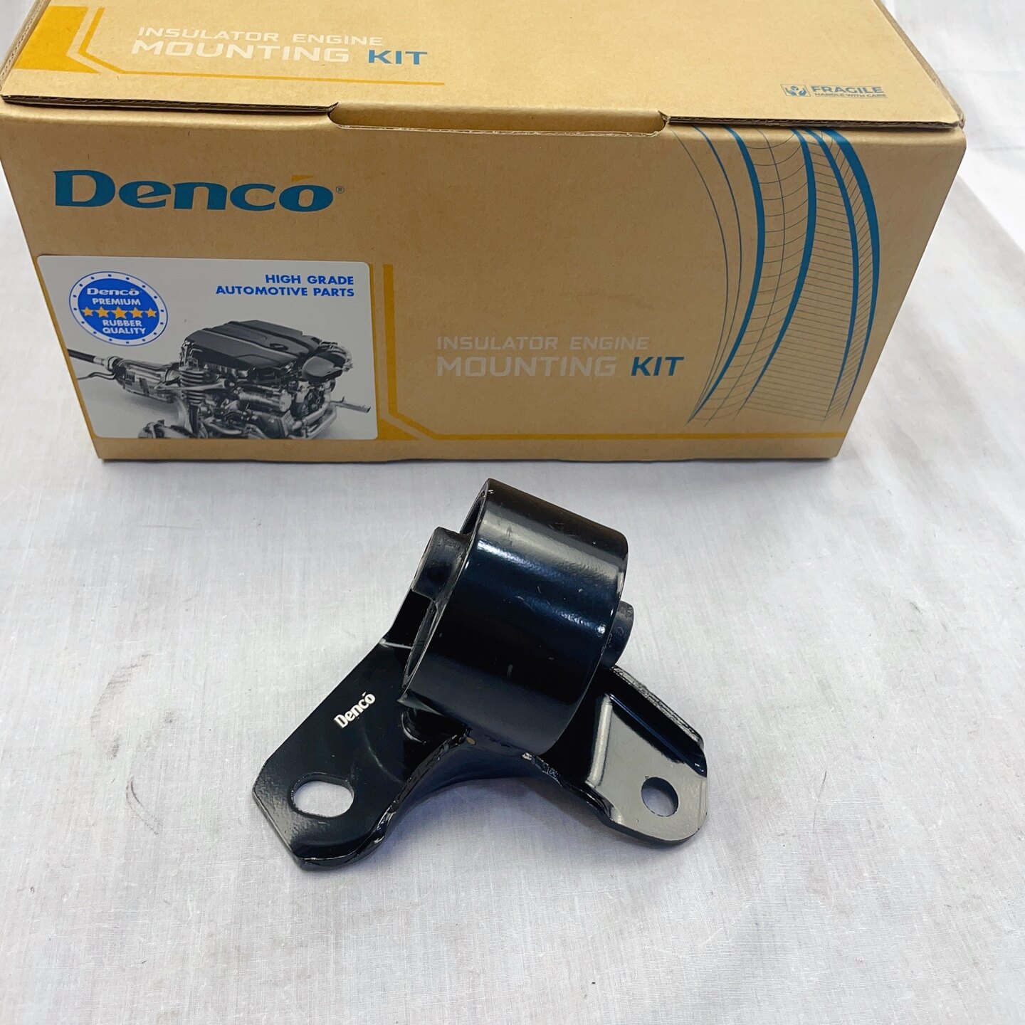DENCO PERODUA KELISA / KENARI (MANUAL) ENGINE MOUNTING KIT SET 100% ...