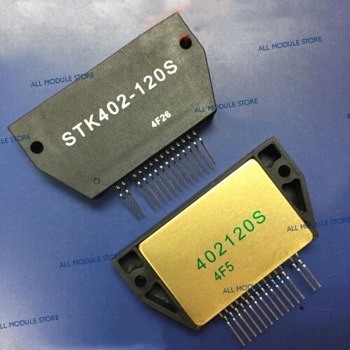 STK402-120Y STK402-120S STK402-120 FREE SHIPPING NEW AND MODULE ...