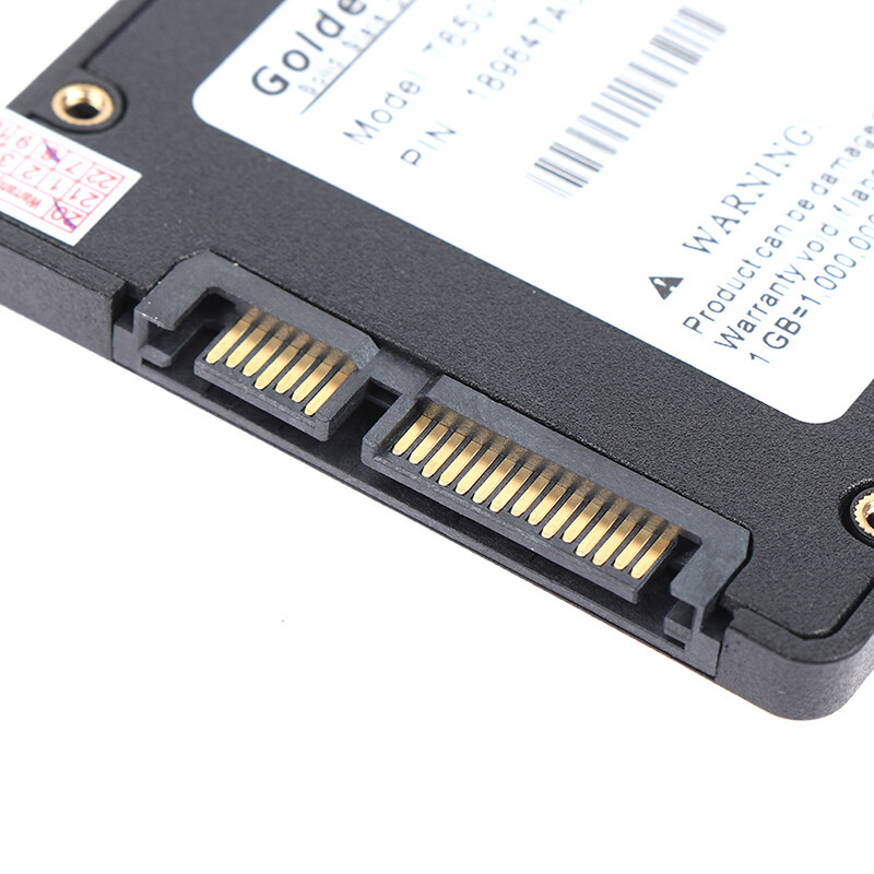 Sissi 2.5 "Goldenfir 16G-1TB โซลิดสเตทไดรฟ์ภายในมาตรฐาน SATA III SSD ...