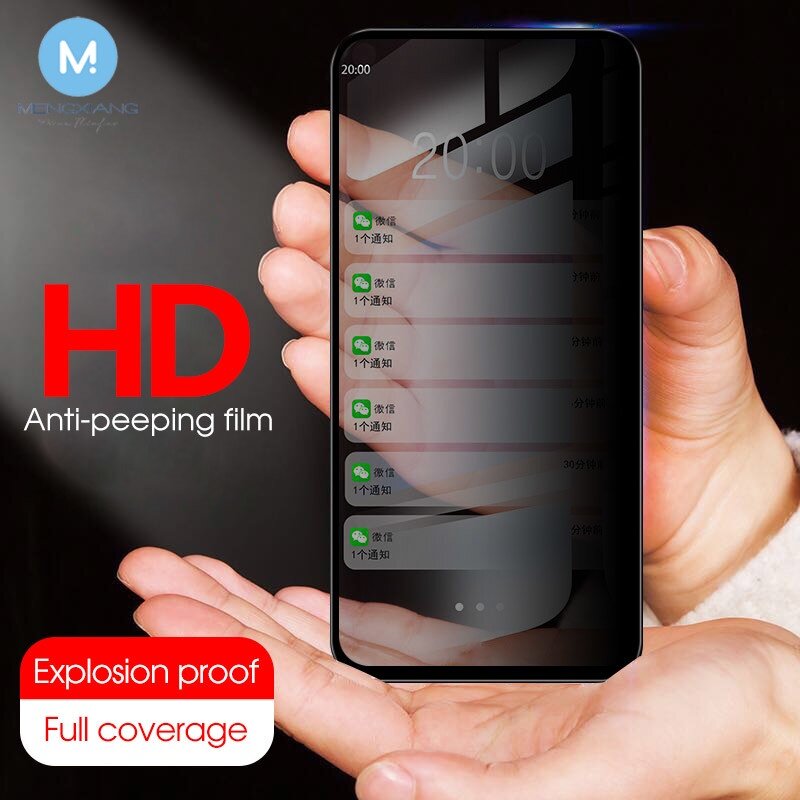 ♥Ready Stock【 Anti-Voyeur】Tempered OPPO A94 A74 A54 A95 A35 A53 A31 A15 A15S A92 A35 A72 A52 A32 ...