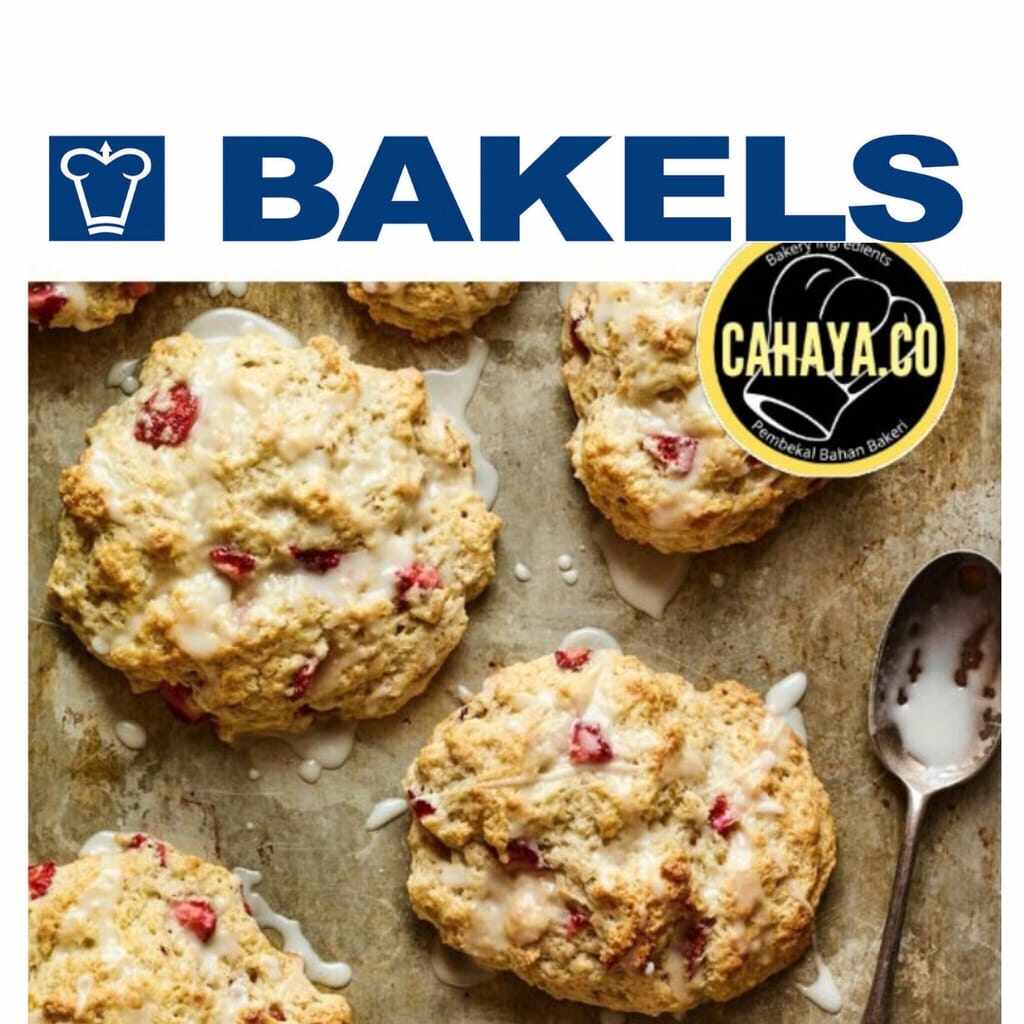 BAKELS APITO Biscuit mix 500g/1kg 饼干预拌粉 | Lazada