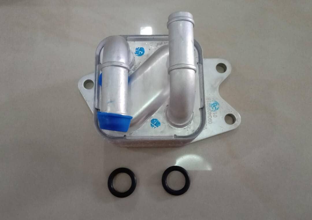 09G409061B OIL COOLER TRANSMISSION GEARBOX VW POLO 1.6 VENTO 1.6 | Lazada