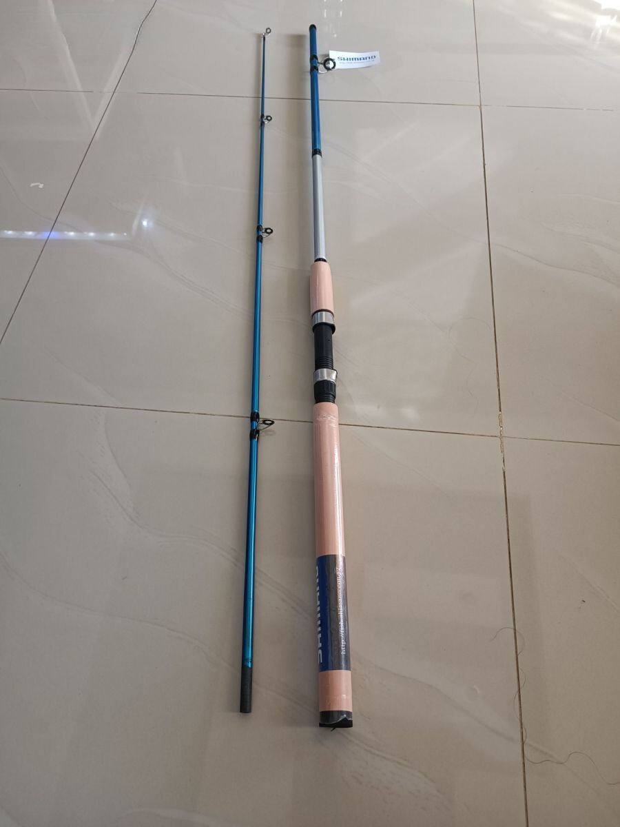 Retcmall SDHA 【Full 11K-10K 】COD Shimano Cruzar Fishing Rod - RETC MALL ...