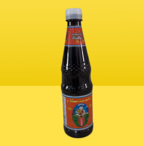 泰国仁和园老抽黑酱油 Healthy Boy Brand Kicap Thai Black Soy Sauce Healthy Boy ...