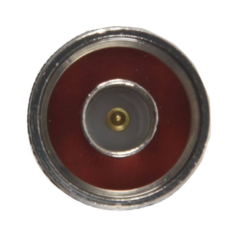 2pcs N Type male plug to F female RF coaxial adapter connector for ...