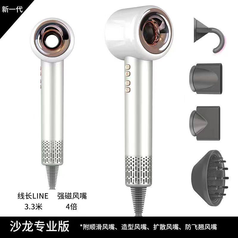 Fanda Pro Mini High Speed Hair Dryer Ionic | Lazada