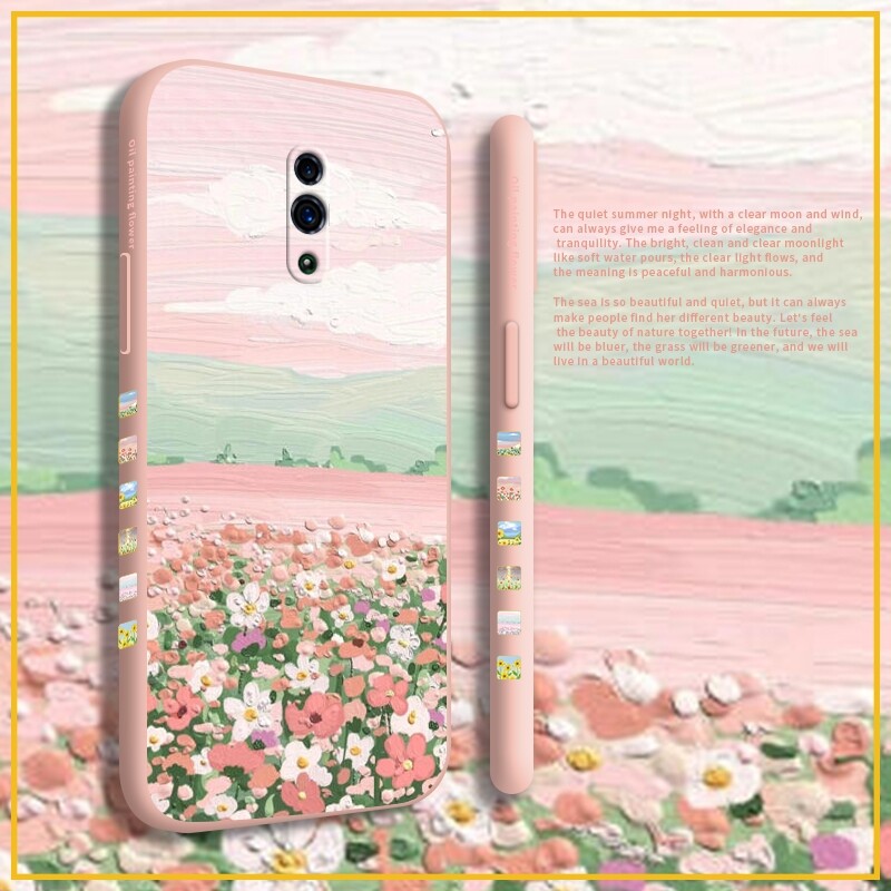 Yiwesan For OPPO Reno 10x Zoom Reno Z Reno ace Reno 2 Reno2 F Reno2 z ...