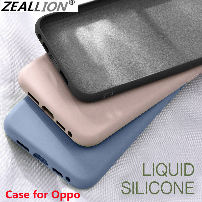 Zeallion Dành Cho [Oppo RENO/RENO 10x Zoom R17 Pro R17] Ốp Lưng Cao Su ...