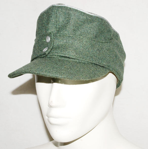 WWII GERMAN WH OFFICER M43 PANZER WOOL FIELD CAP IN SIZES | Lazada PH