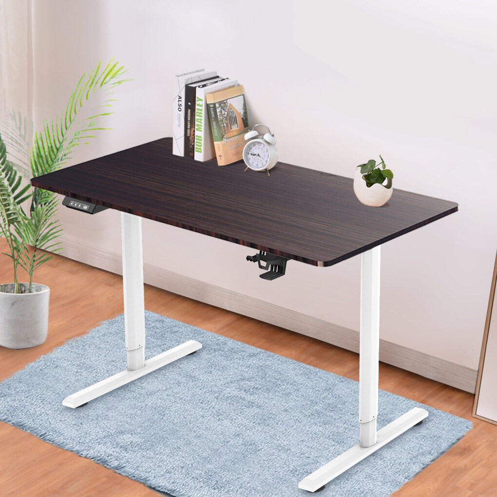 Promotion! Standing desk highly adjustable desk desktop desk in line ...