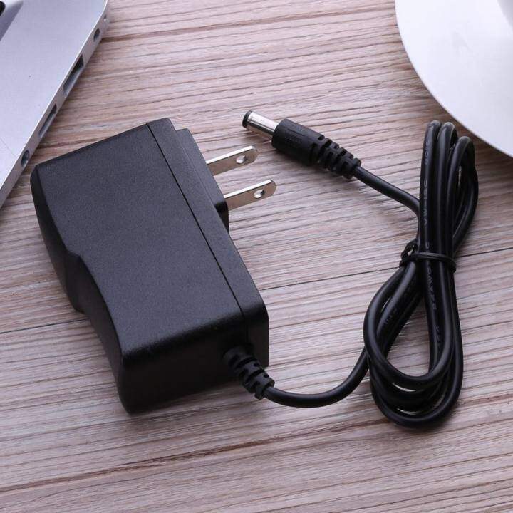 【ready】9V 300mA AC to DC Power Adapter Converter 5.5*2.5mm Center ...