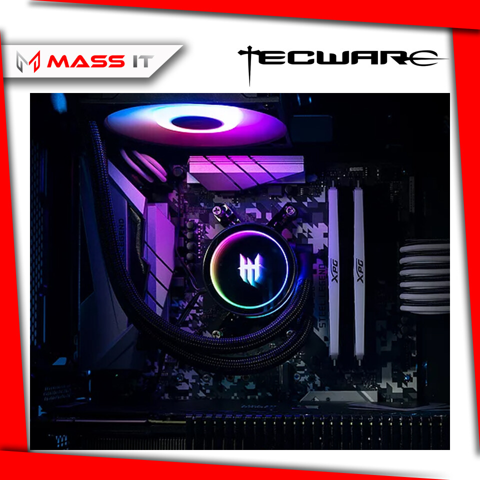 TECWARE MIRAGE 360mm ARGB Liquid Cooler | Lazada