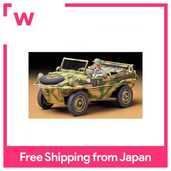 Tamiya 1/35 Military Miniature Series No.224 German Army Pkw.K2s ...