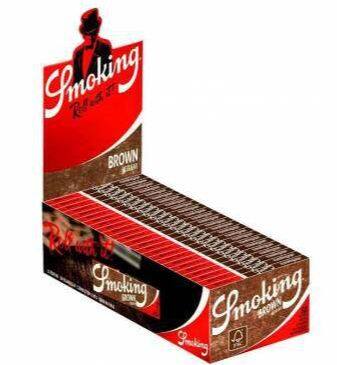 SMK Brown Paper 70mm Single Wide SW | Lazada