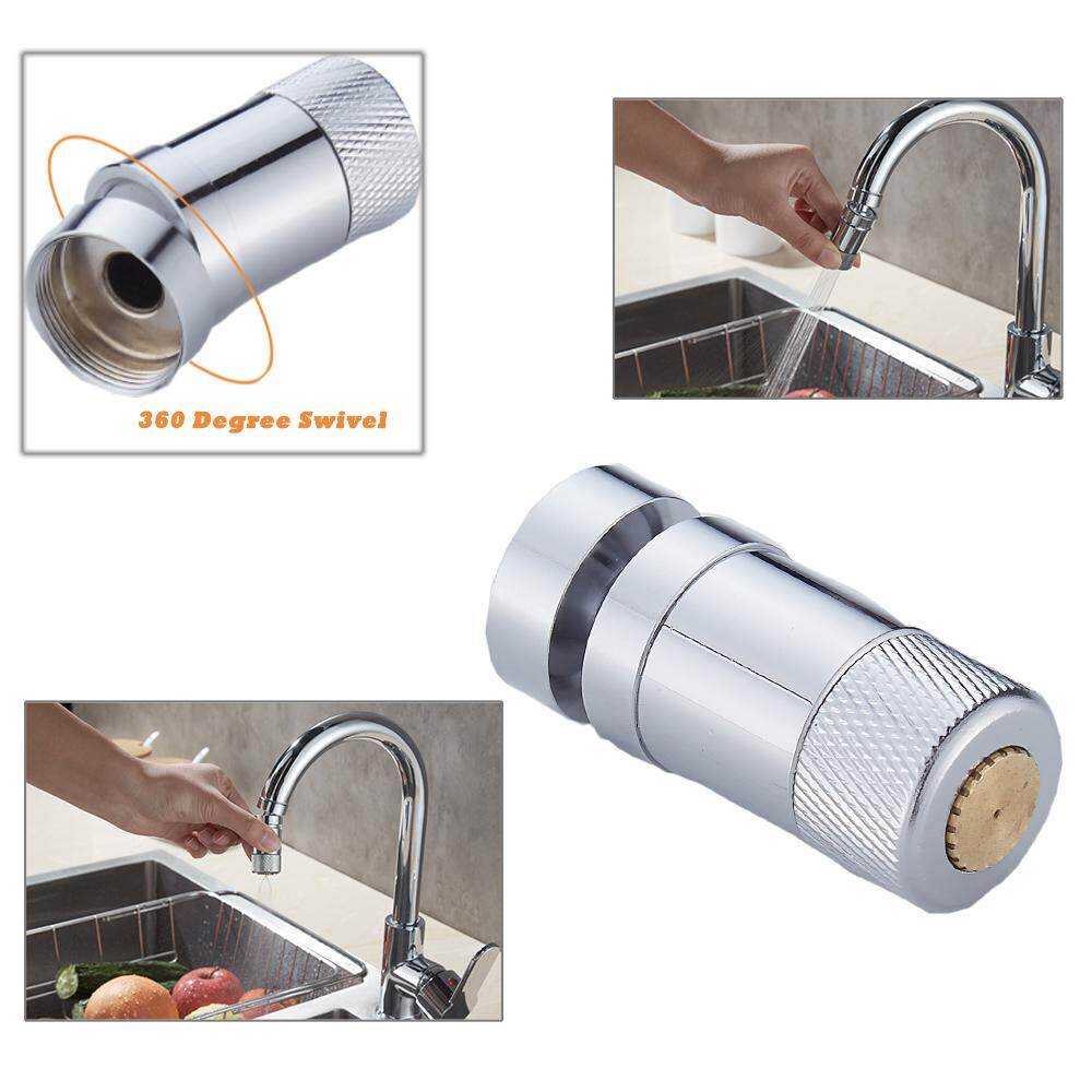 360 องศาก๊อกน้ำแบบหมุน Aerator,ฟังก์ชั่น Dual Water Flow ก๊อกน้ำห้อง ...