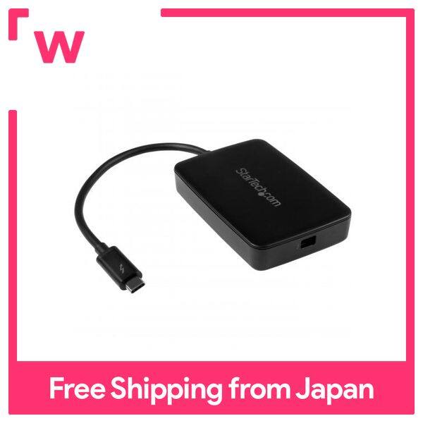 StarTech.com Thunderbolt 3 --Thunderbolt Conversion Adapter Windows ...