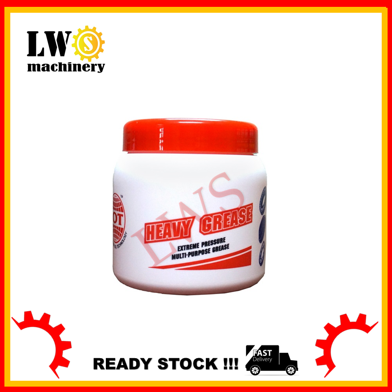 Heavy grease IOT (500GM) RED | Lazada