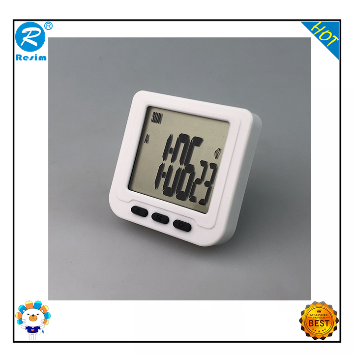 Resim Handy Timer Student Timer Electronic Clock Alarm Day Lightweight ...