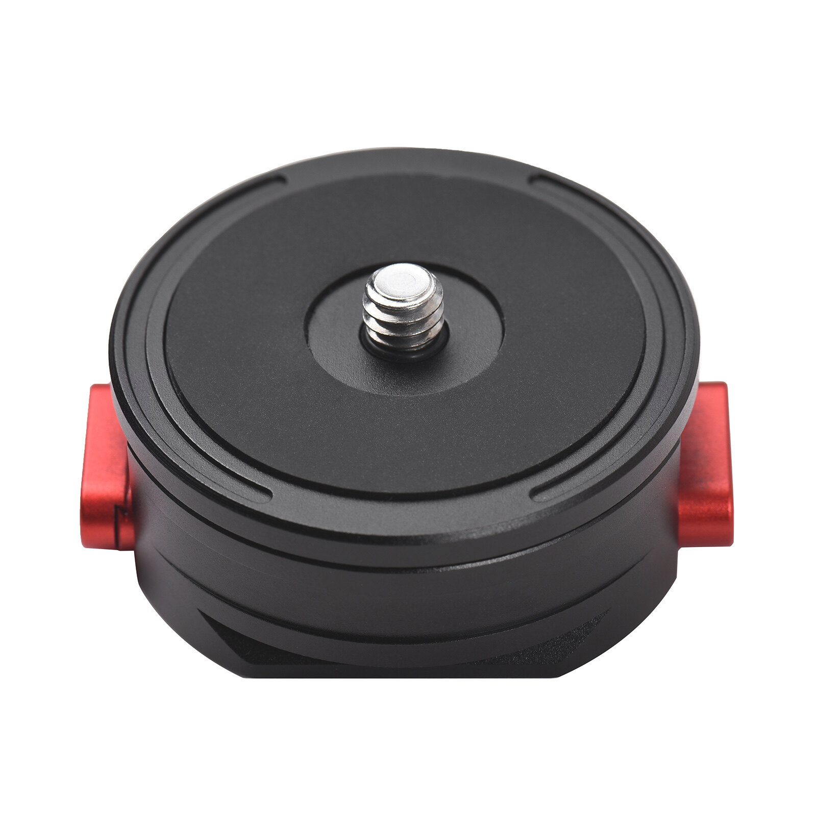 Round Quick Release Plate Tripod QR Plate Camera Mount Adapter Quick ...