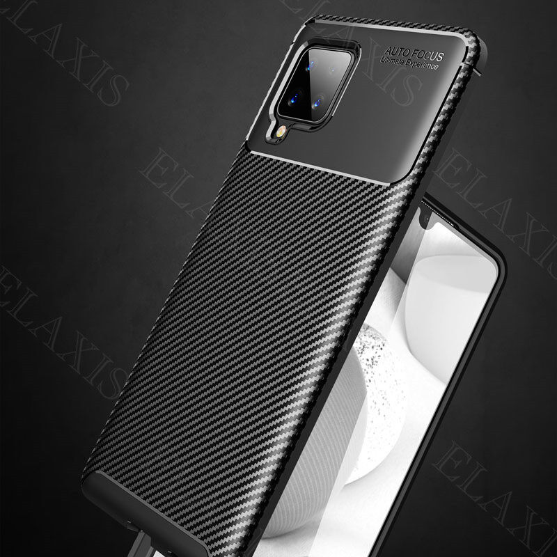 ELAXIS Case For Samsung Galaxy A22 4G/M22/A22 LTE/M32 Soft TPU Silicone ...