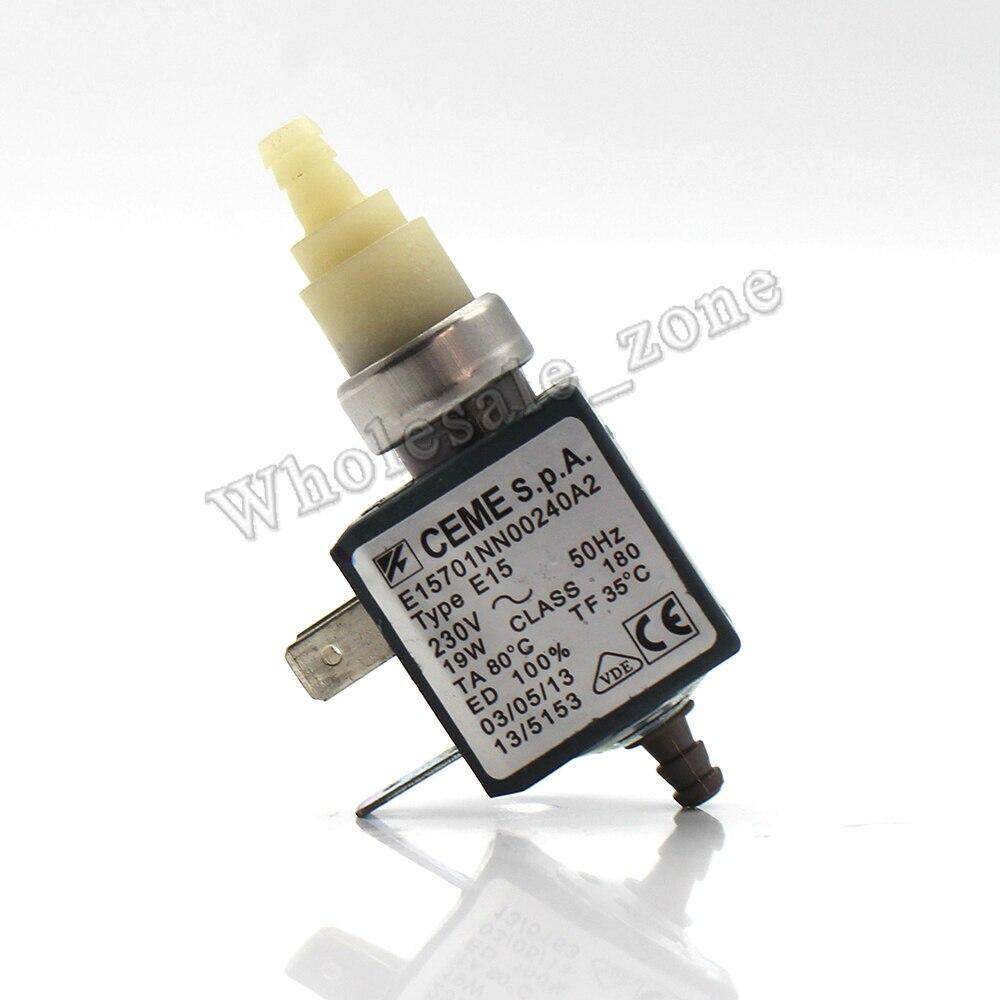 CEME 19W 50Hz E15 AC 220 V-240 V Original Plunger ปั๊มดูดน้ำ Self ...