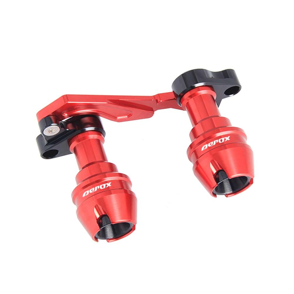 Motorcycle CNC Rear Exhaust Crash Sliders Wheel Falling Protection for ...