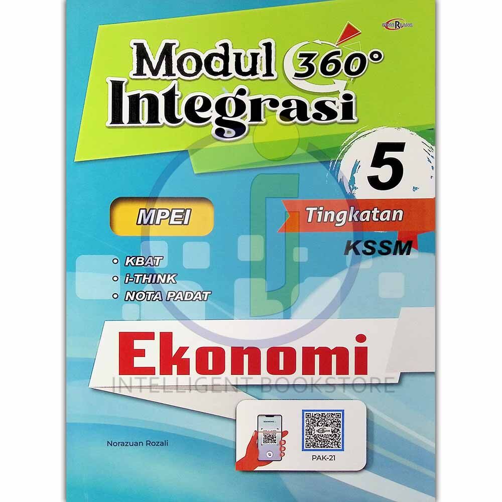 [Intelligent] Cemerlang: Modul Efisien 360 PBD SPM KSSM Tingkatan 5 ...