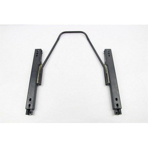 Universal Auto Seat Railing Slider Rail Racing Car Seat Adjuster Mount ...