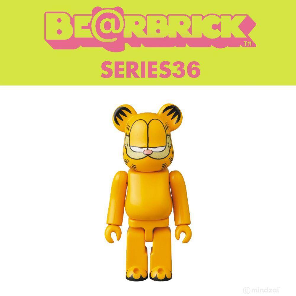 Original Medicom Toy 7cm Bearbrick 100% Blind Box Series 36 7cm ...