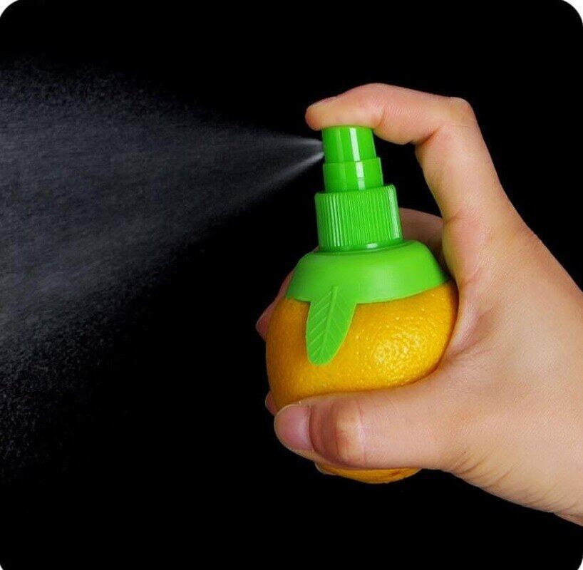 Home Lemon Juice Sprayer Citrus Spray Hand Fruit Orange Juicer Mini ...