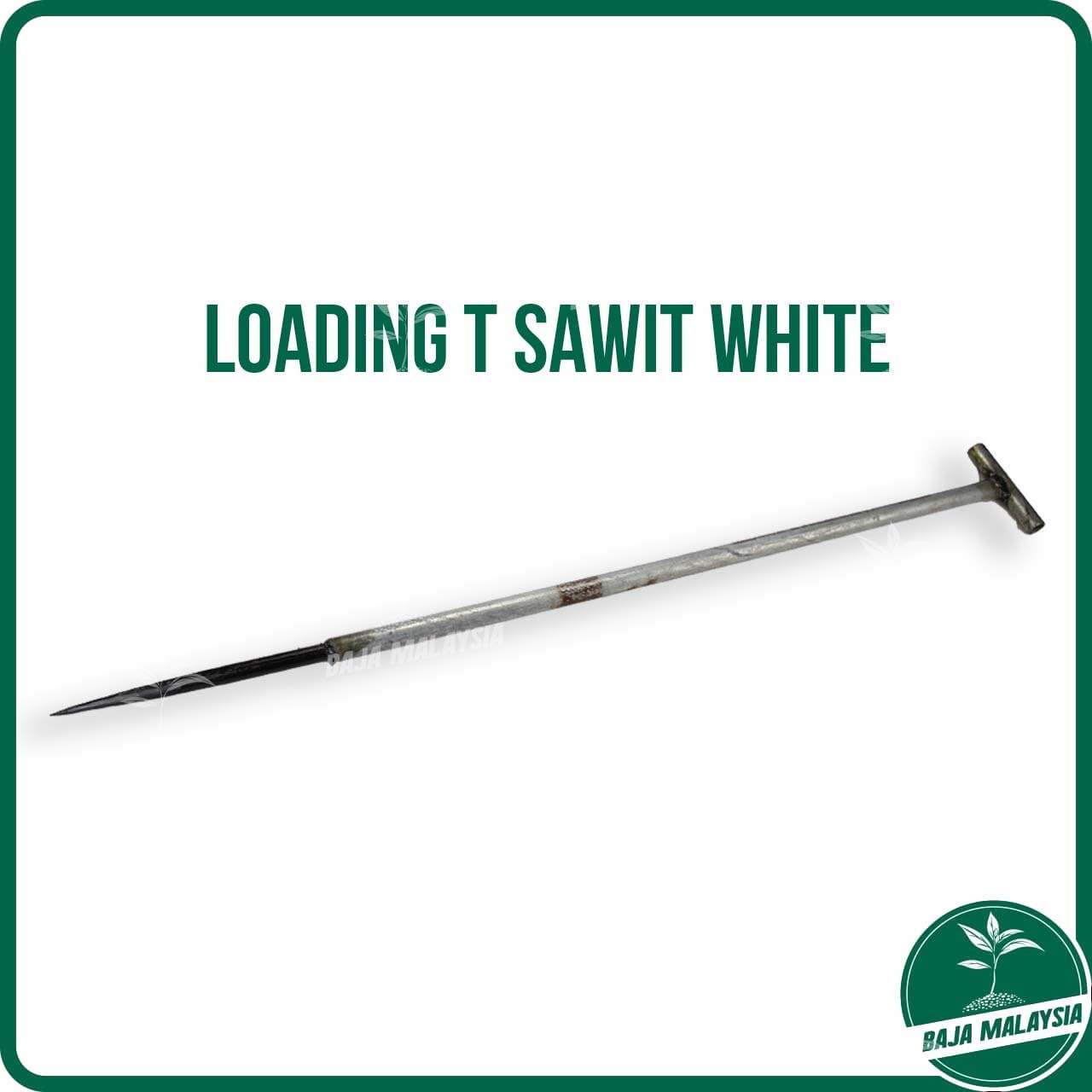 Loading Spike Oil Palm Lifter Tools (Agriculture & Oil Palm Harvesting ...