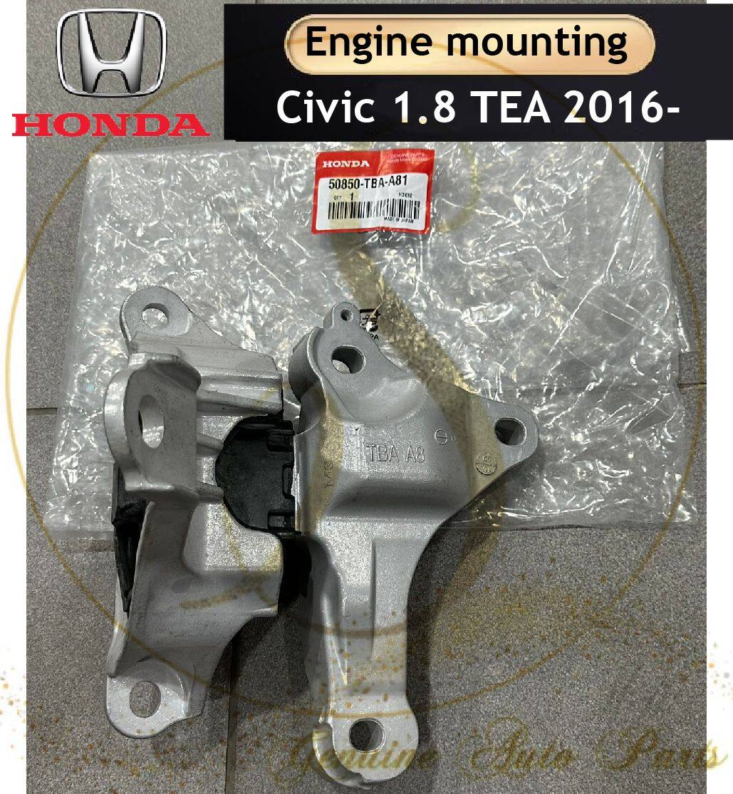 (100% ORIGINAL) HONDA CIVIC FC TEA 1.8 ENGINE MOUNTING 50820-TEA-T11 ...