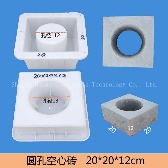 Kembali Ke Lubang Tunggal Lubang Dua Pusingan Bata Isi Kosong Cerun ...