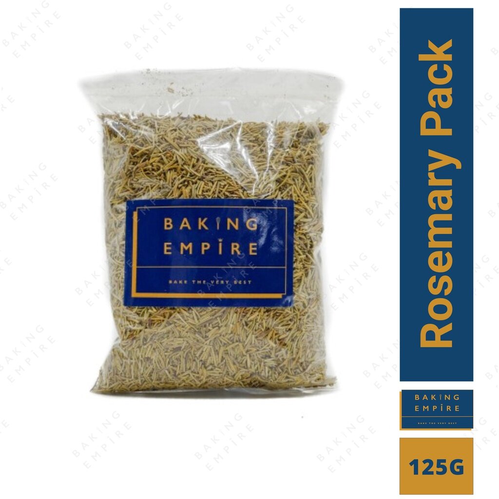 Rosemary Pack (125g) | Lazada