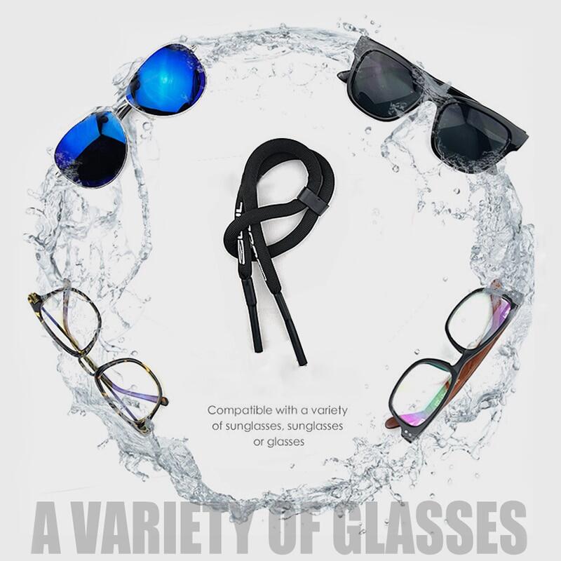 Floating Sunglasses Chain Sport Glasses Cord Eyeglasses Eyewear Cord ...